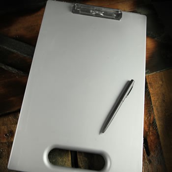 Field Desk Clipboards - TheRitePaper.ca